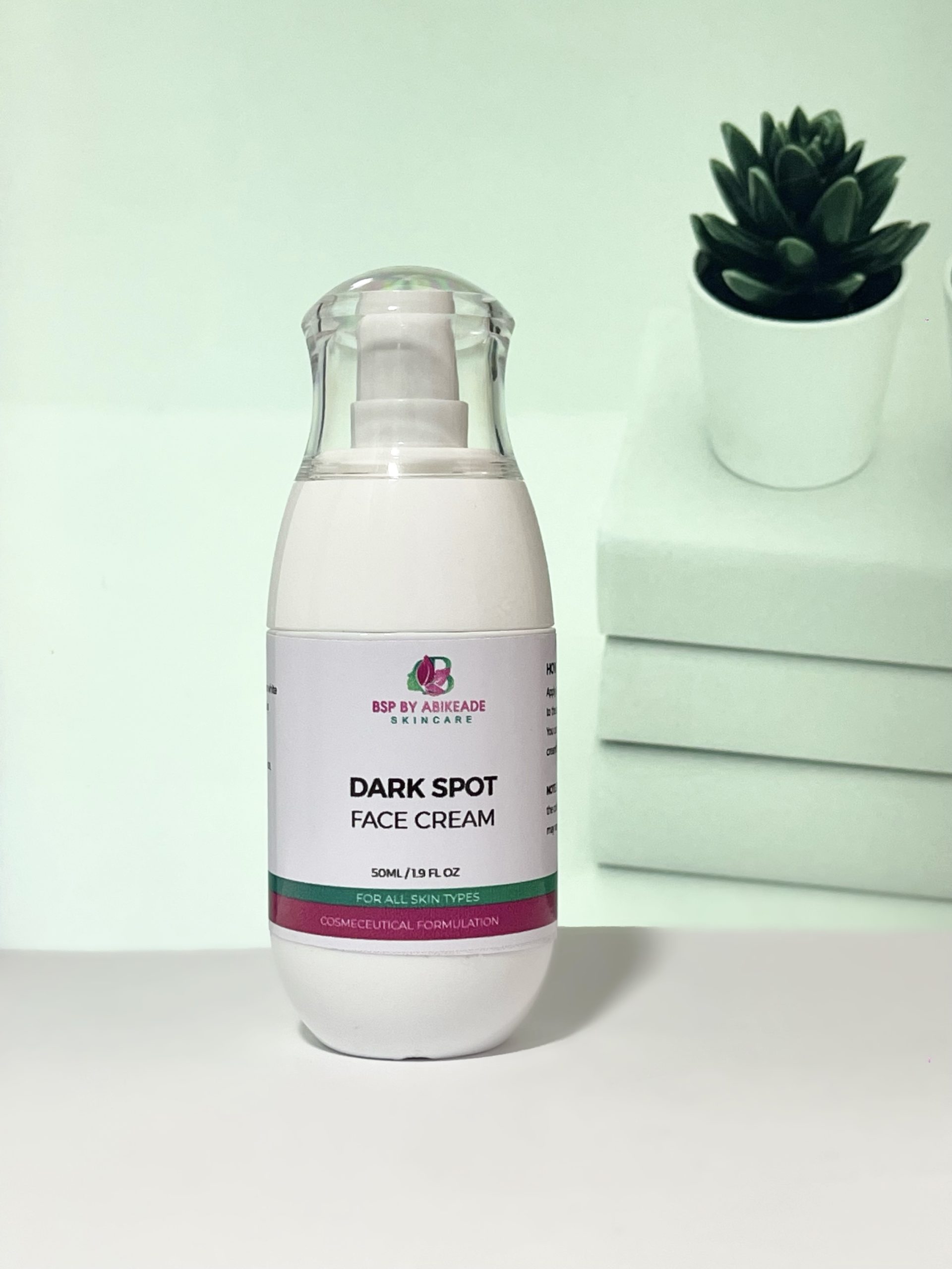 Dark Spot Face Cream (50g) – BSP By Abikeade